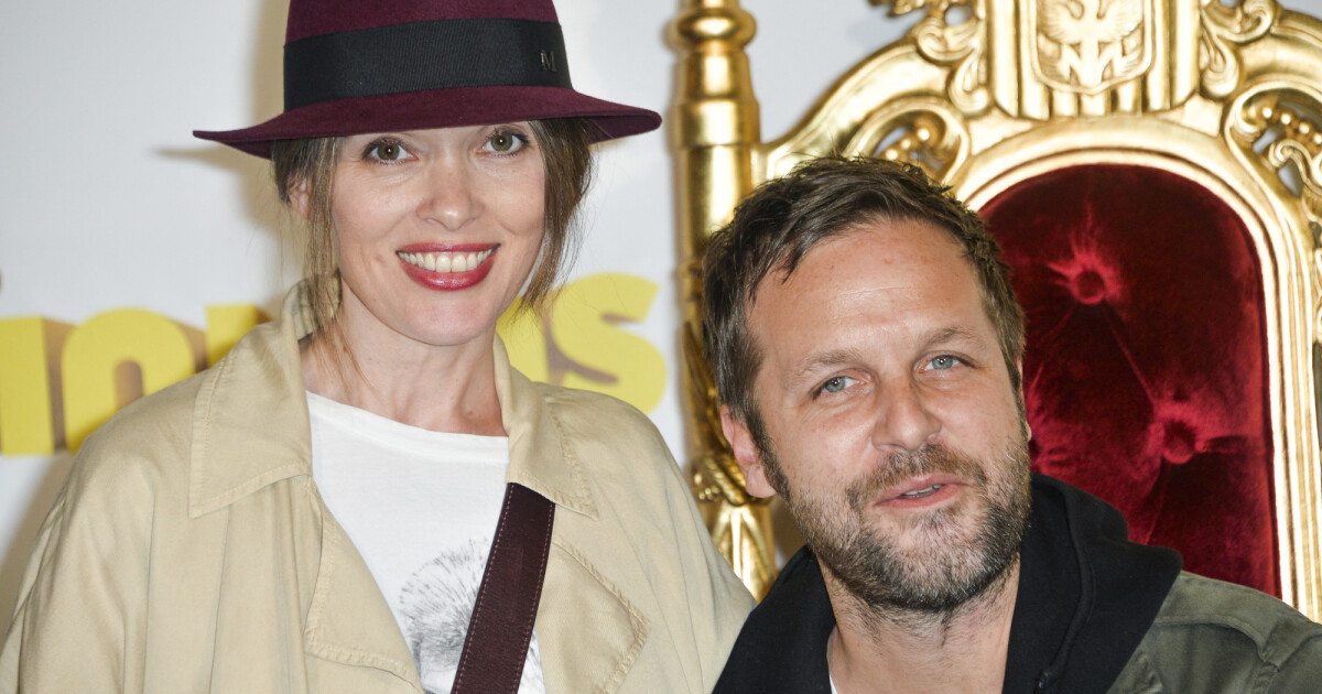 Anne Marivin : L'actrice est séparée de son compagnon Joachim Roncin ...