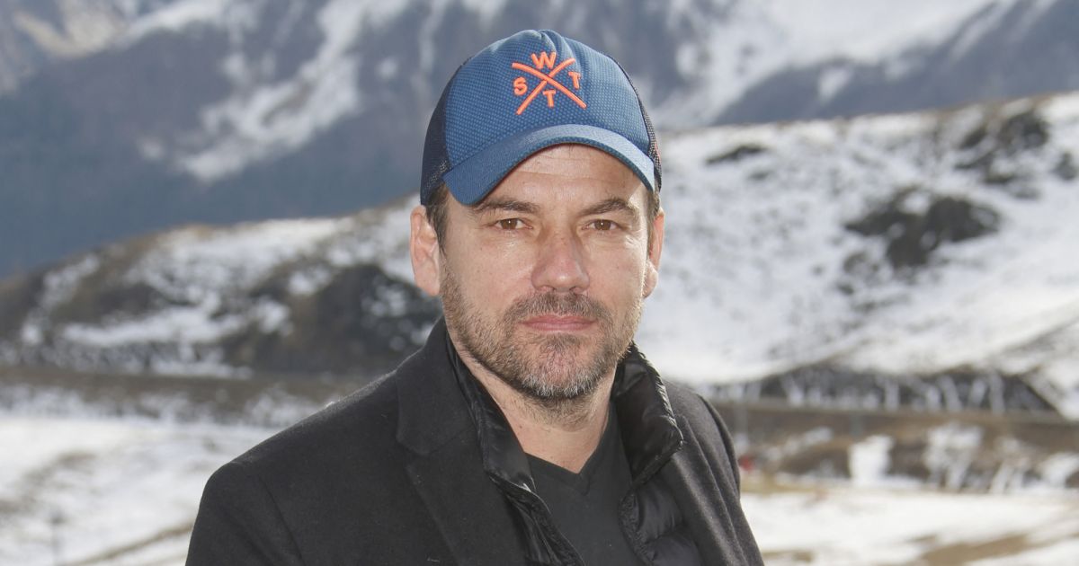 Stéphane Hénon de Plus belle la vie - Photocall lors du 22ème Festival ...