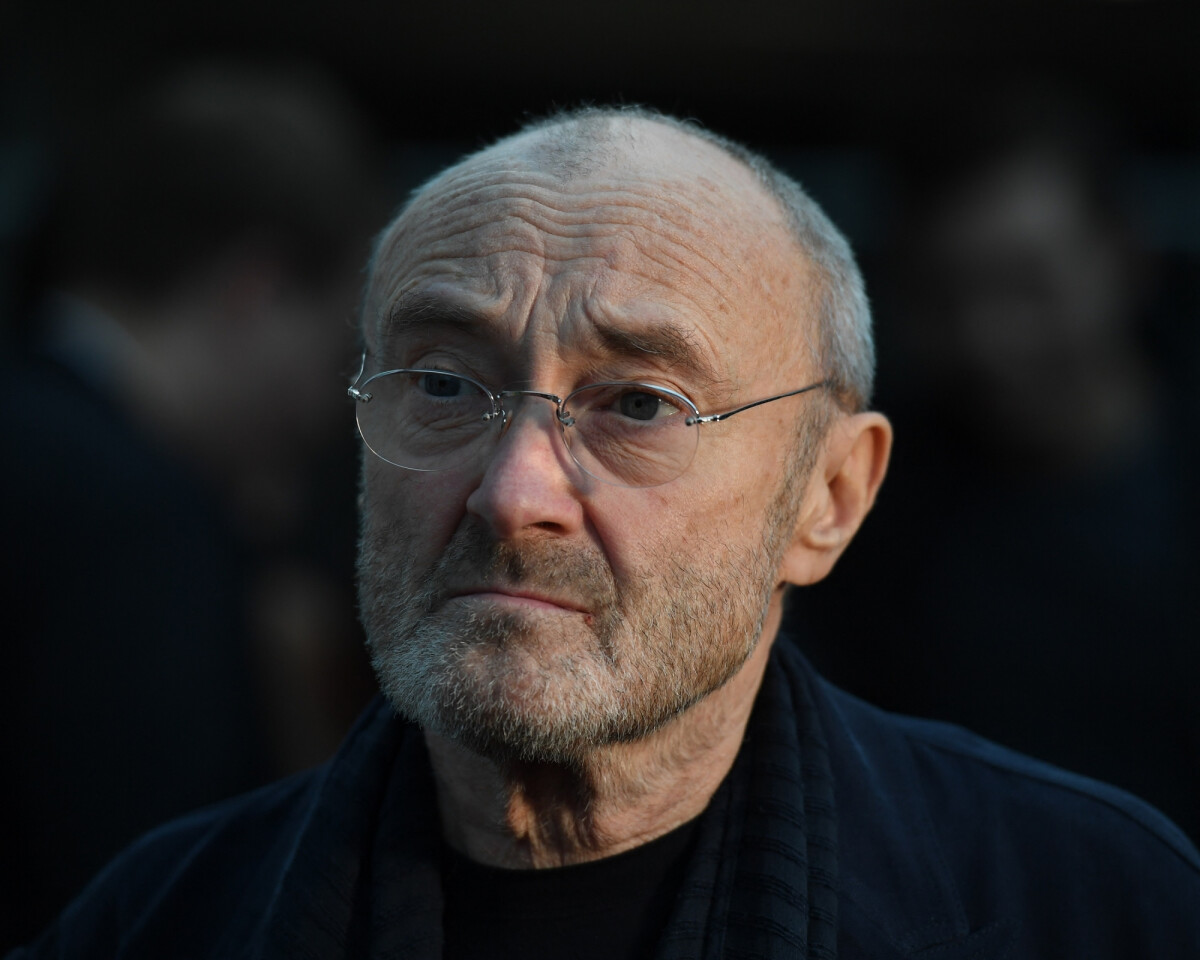 Photo : Phil Collins au photocall de la soirée de gala "Dreaming on the ...