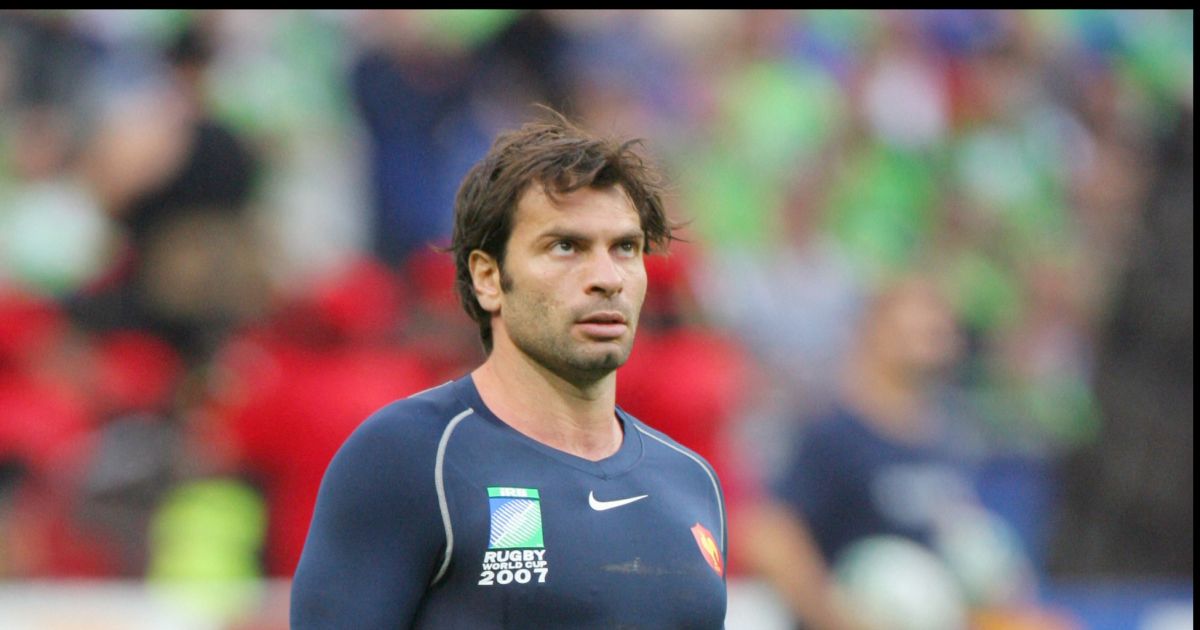 CHRISTOPHE DOMINICI - MATCH D' OUVERTURE DE LA COUPE DU MONDE RUGBY ...