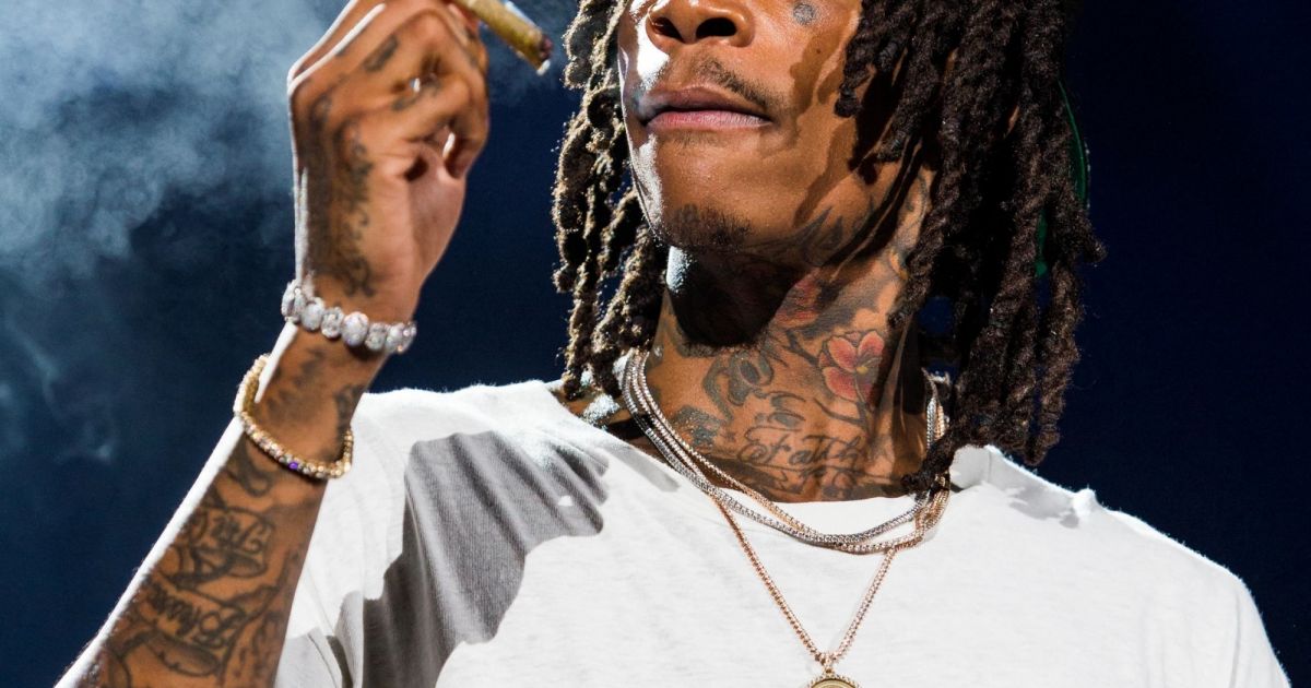 Wiz Khalifa - Concerts lors du Dazed & Blazed Tour au Coral Sky ...