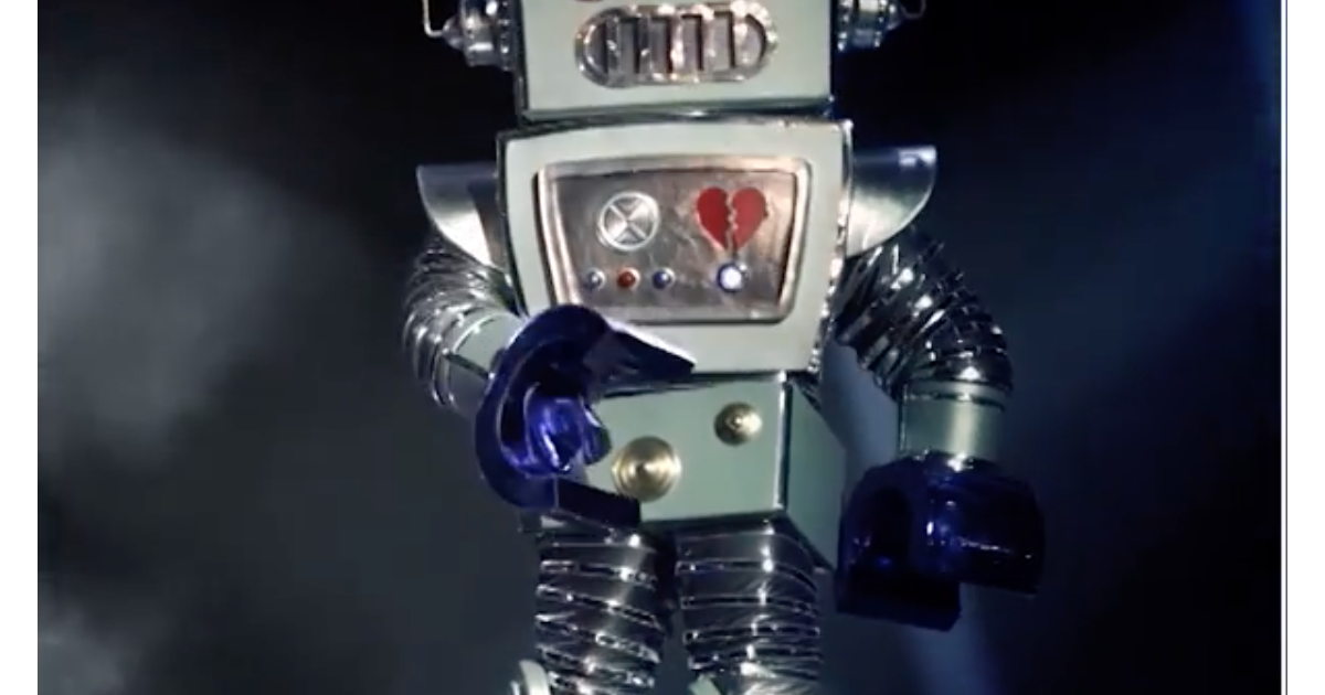 Le Robot, émission Mask Singer du 17 octobre 2020. - Purepeople