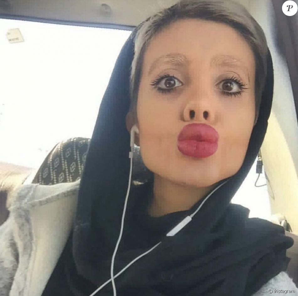 Sahar Tabar sur Instagram. Le 13 décembre 2017. - Purepeople
