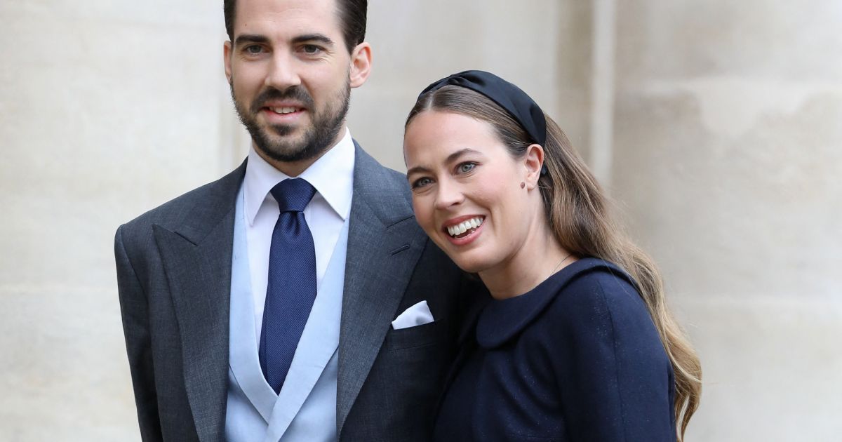 Philippos de Grèce et Nina Flohr : Mariage surprise pour le prince, en ...
