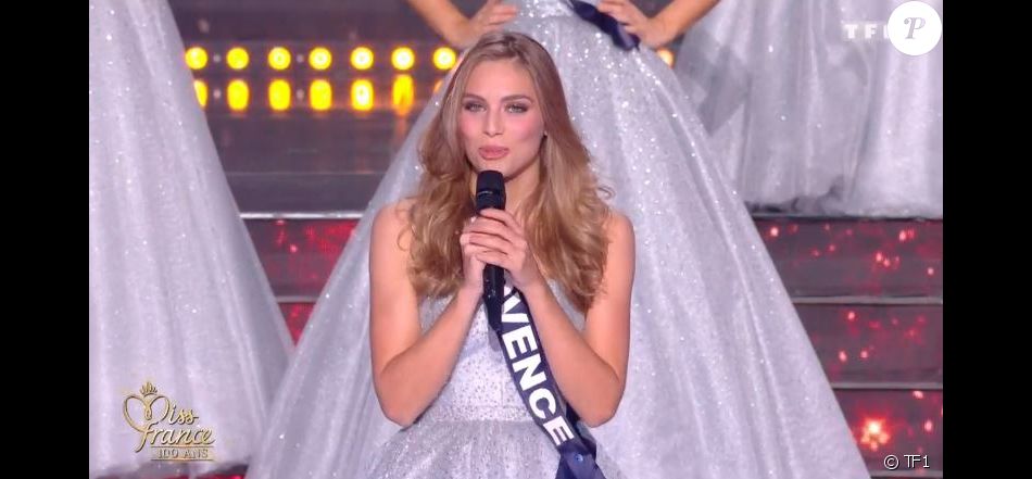 Miss Provence : April Benayoum parmi les 15 demi-finalistes - élection ...