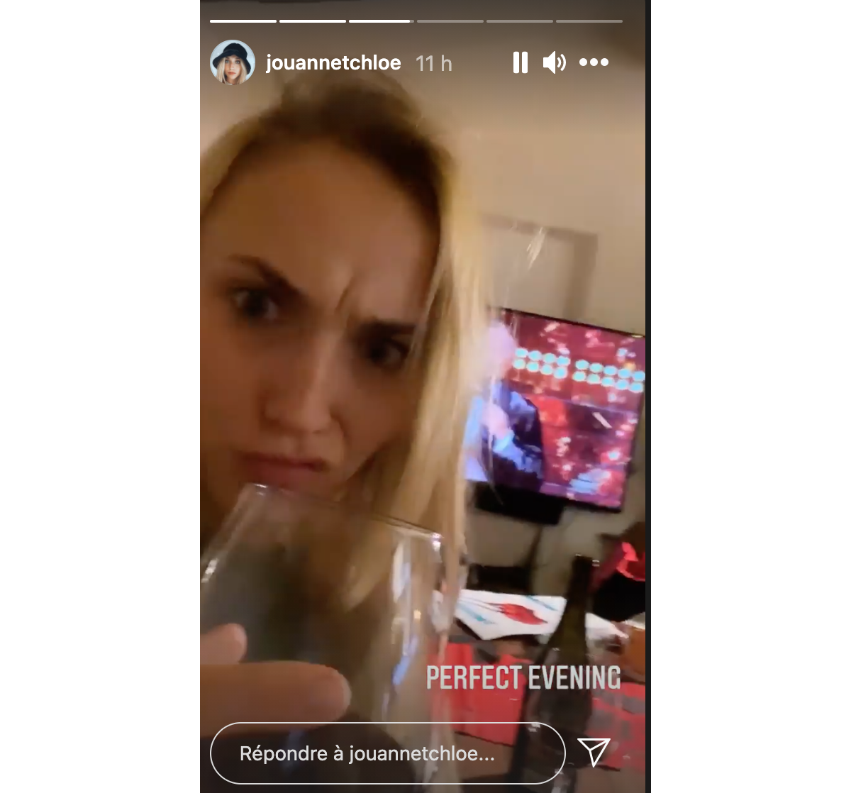 Photo : La soirée Miss & Chill de Chloé Jouannet et Alexandra Lamy sur ...