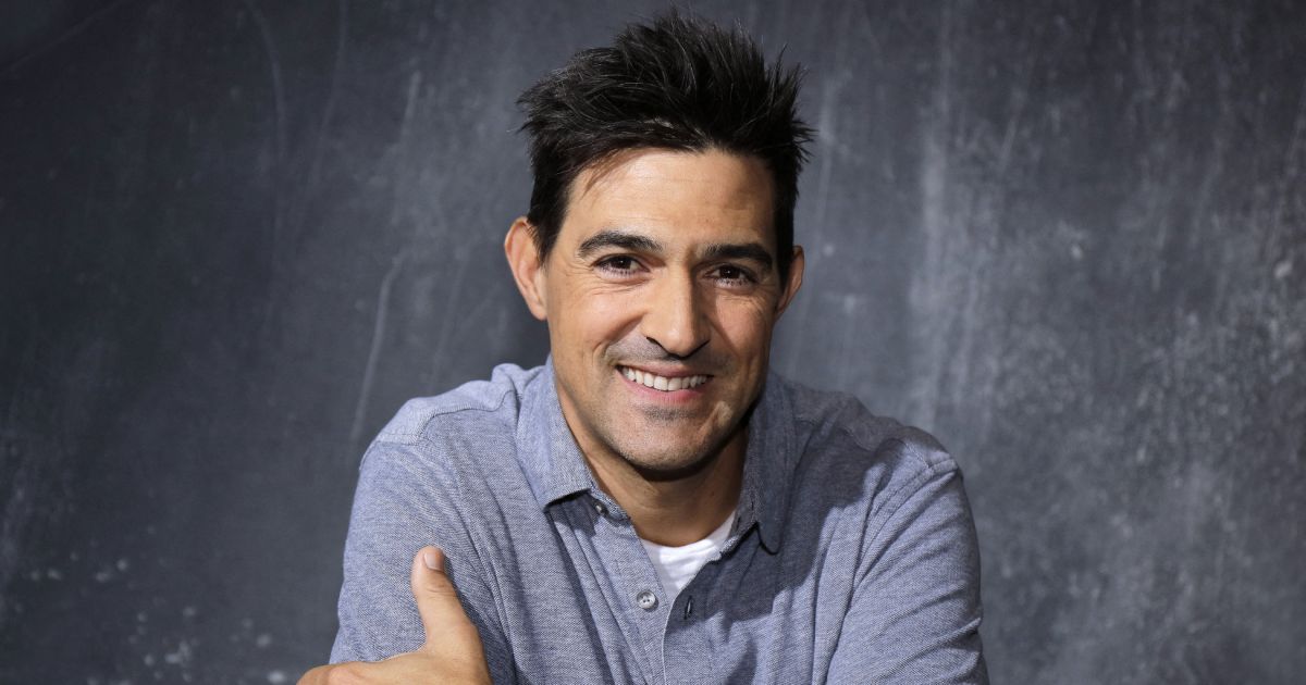 Portrait de Jean-Pascal Lacoste. Le 13 octobre 2020 © Cédric Perrin ...