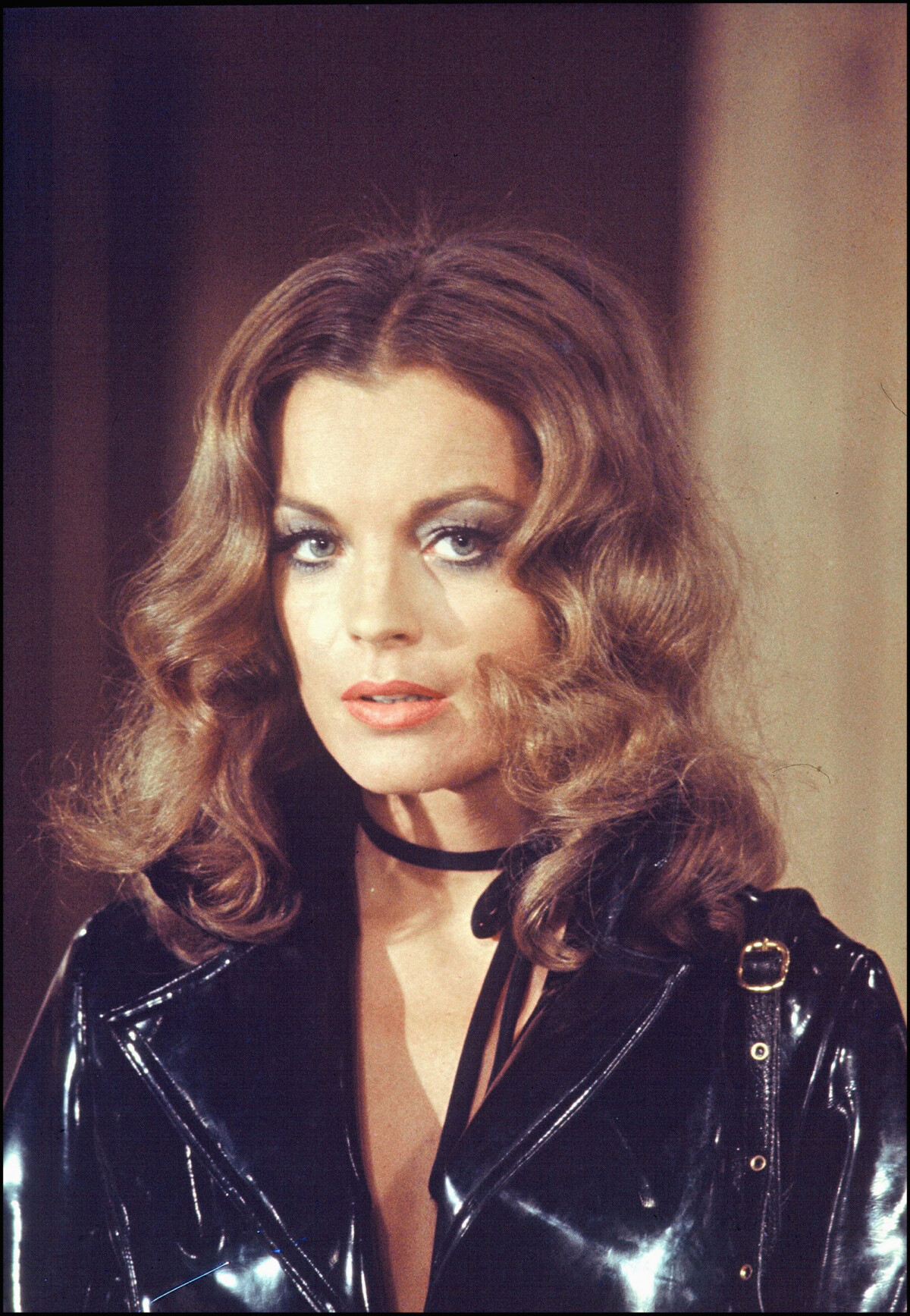 Photo : Romy Schneider dans le film "Max et les Ferrailleurs" de Claude ...