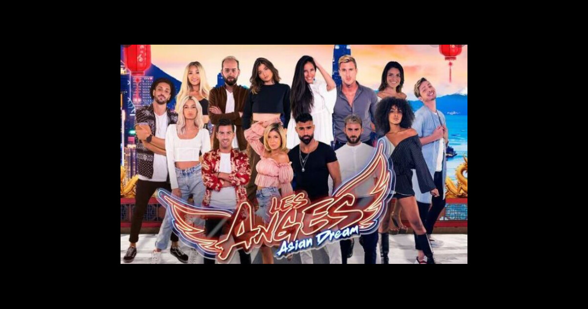 Les Anges - Un candidat sorti d'hôpital psychiatrique : premiers mots ...