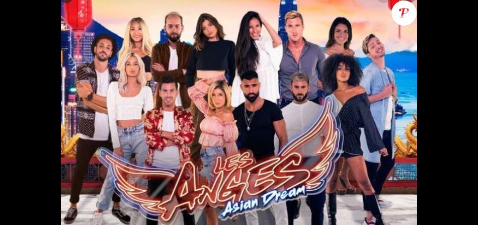 Logo des Anges 12 - Purepeople