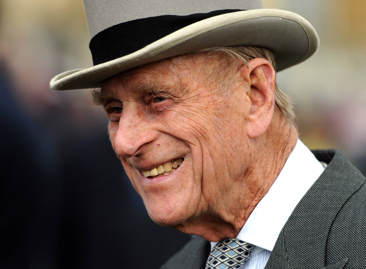 Photo : Le Prince Philip - Purepeople