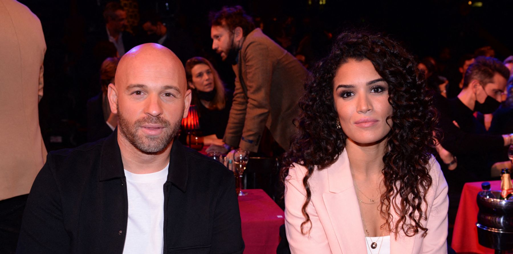 Sabrina Ouazani bientôt maman ? Un bébé avec Franck Gastambide, son "voeu pour 2021" - Purepeople