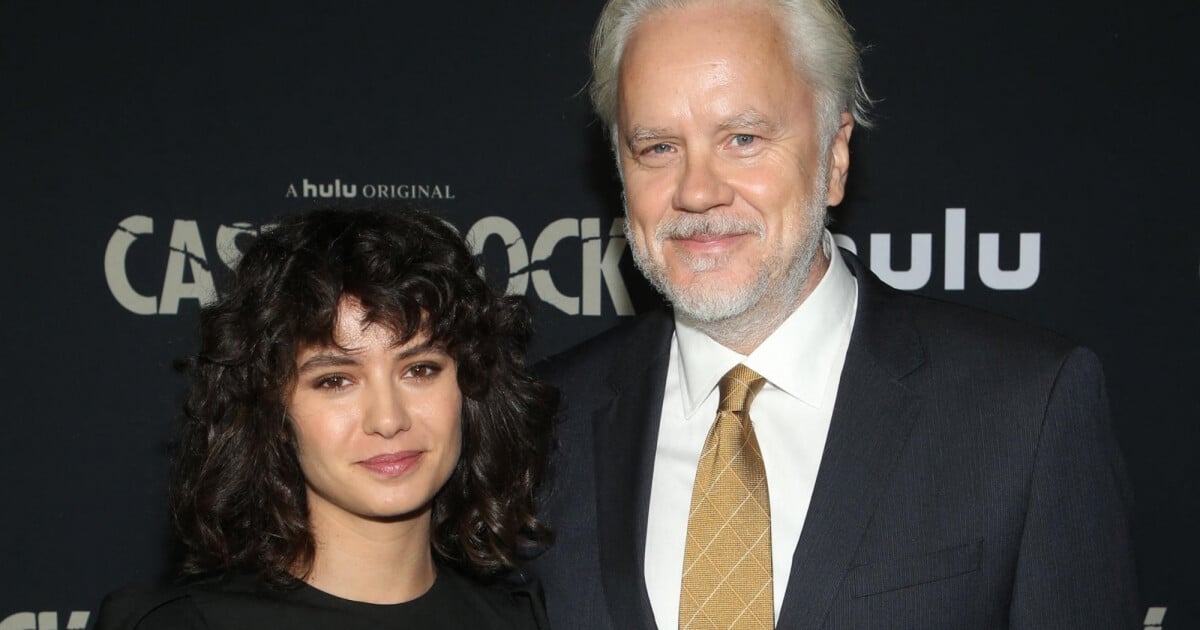 Tim Robbins marié en secret à la jeune Gratiela : il demande le divorce ...