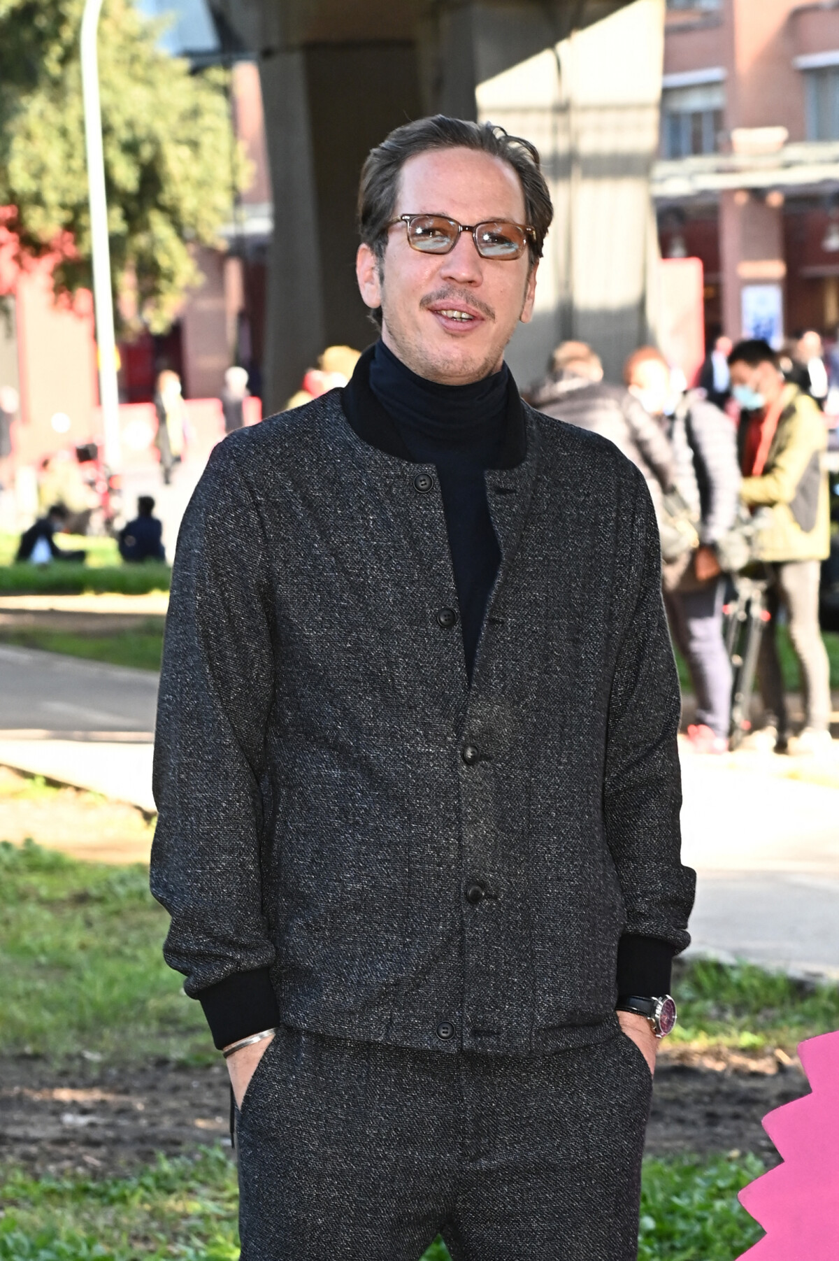 Photo : Reda Kateb - Photocall du film "Hors Normes" lors de la 15ème ...