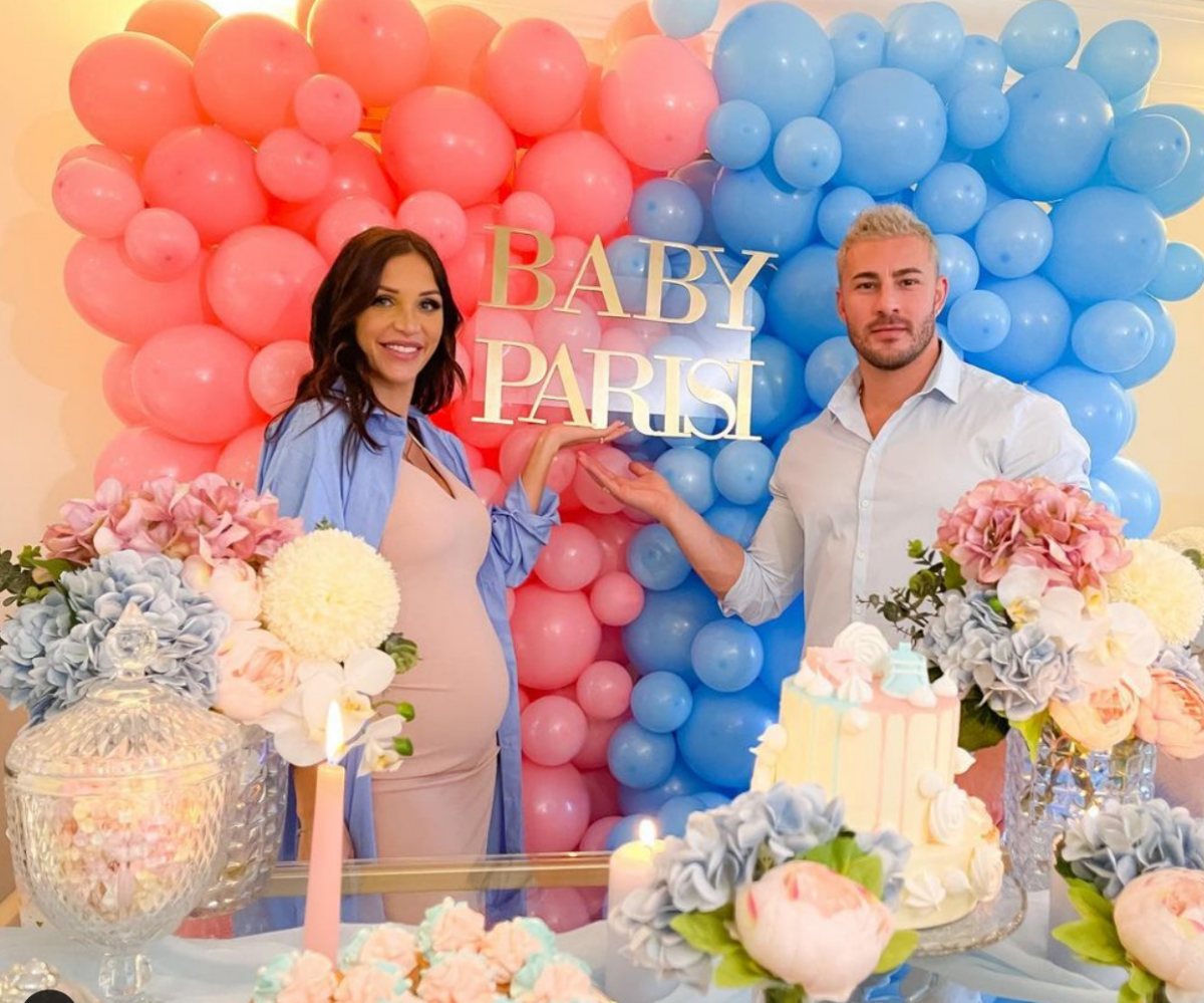 Photo : Julia Paredes a epousé son compagnon Maxime Parisi le 23 ...