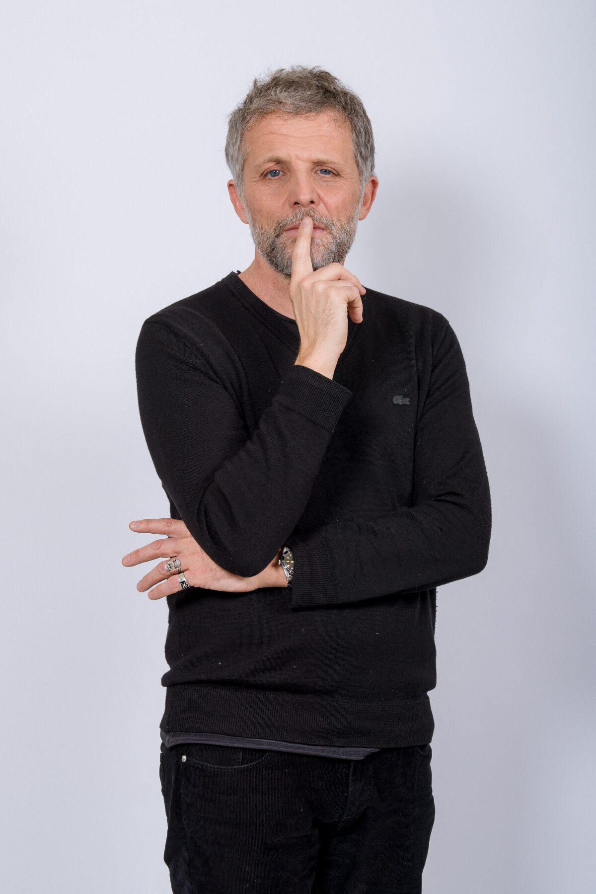 Photo : Exclusif - Stéphane Guillon - Studio de l'enregistrement de l ...