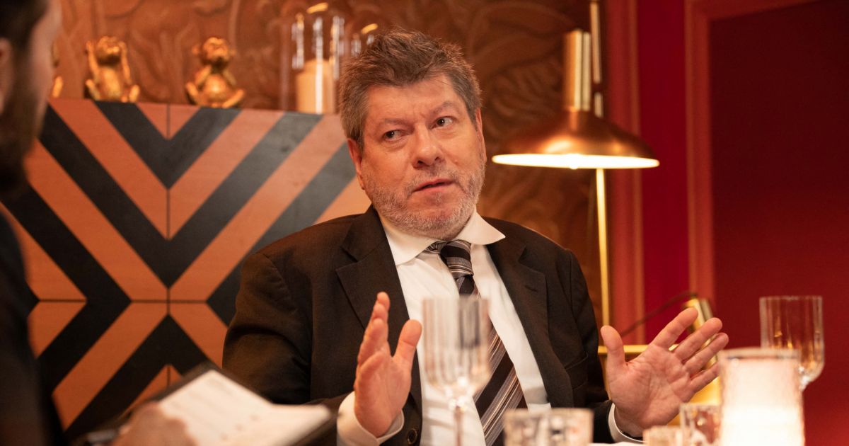 Exclusif - Régis Laspales - Enregistrement de l'émission Le Grand ...