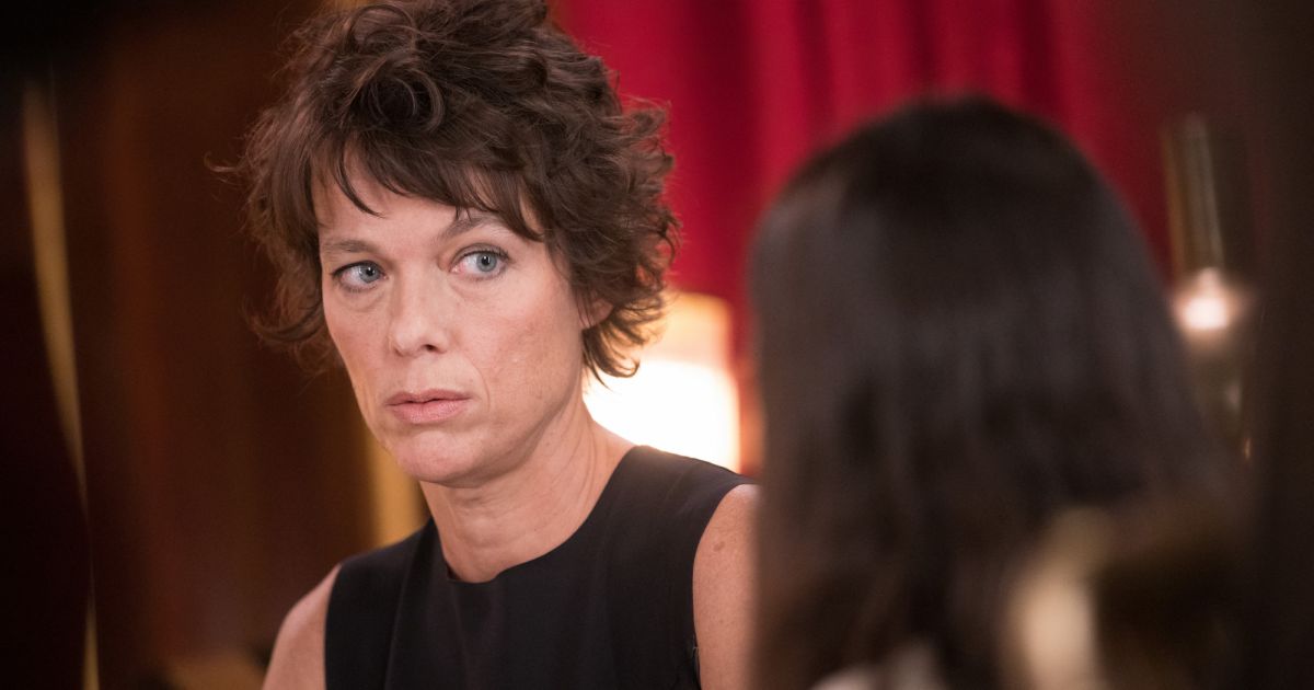 Exclusif - Anne Le Nen - Enregistrement de l'émission Le Grand ...