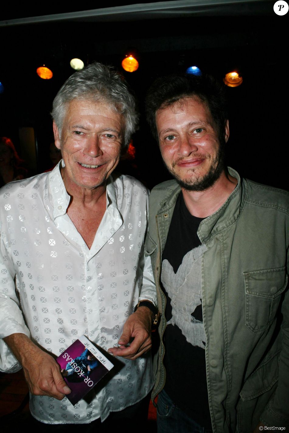Exclusif - Richard Bonnot et Jonathan Dassin - Finale des nouveaux ...