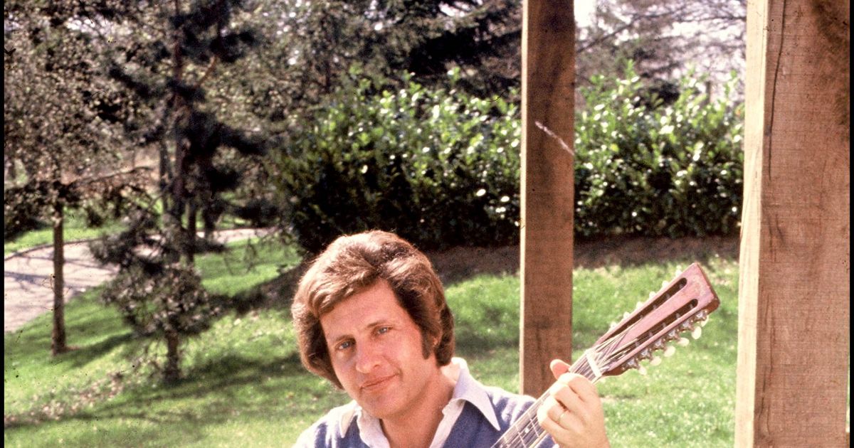 Archives - Portrait de Joe Dassin. - Purepeople