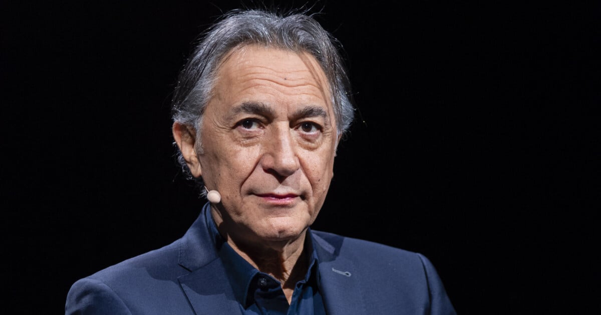 Richard Berry : Coline soutenue par son ex-mari, "cet inceste a ...
