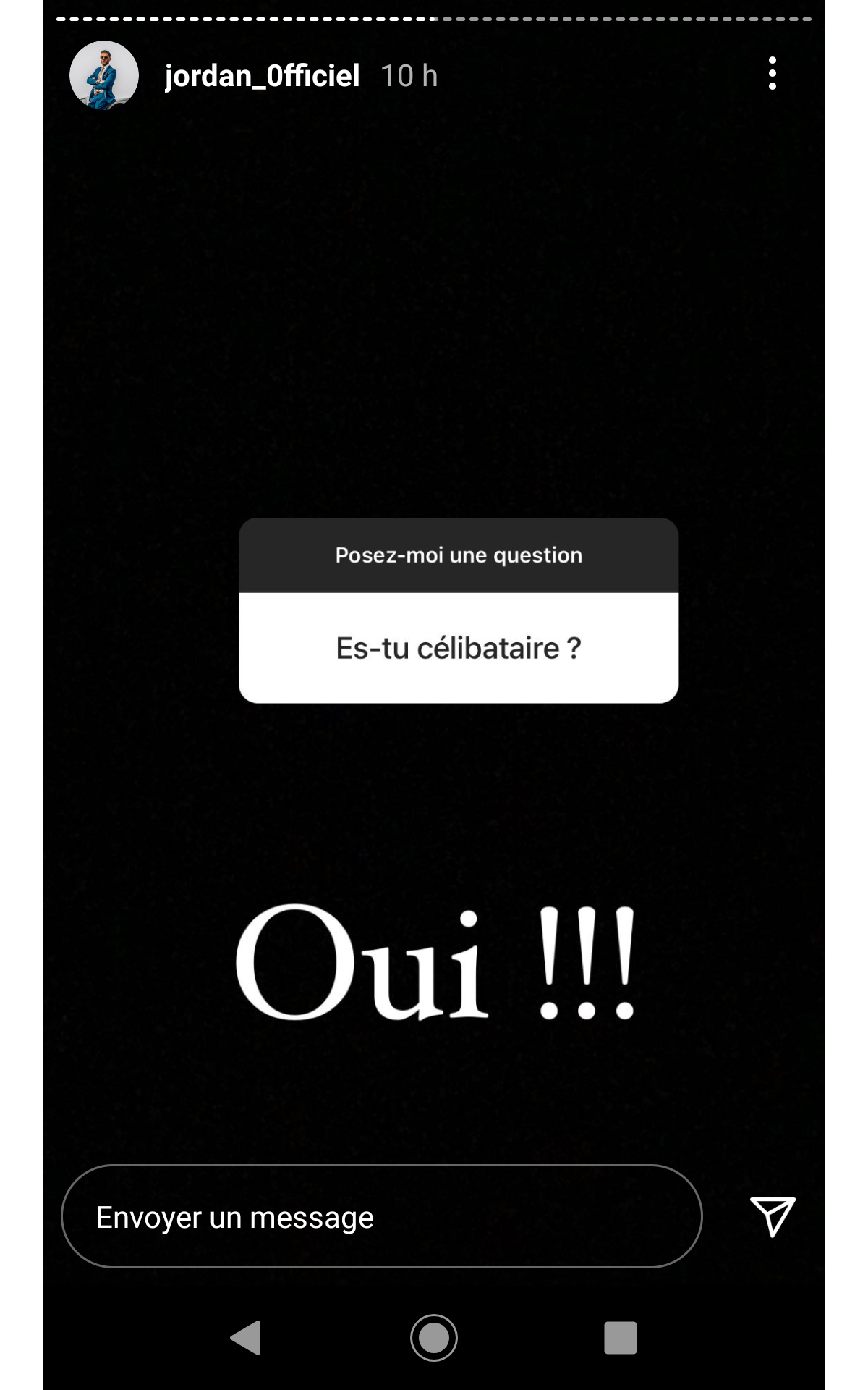 Photo : Jordan des "Ch'tis" dévoile qu'il est célibataire, Instagram ...
