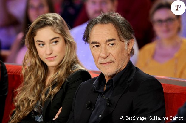 Coline Berry-Rojtman privée de sa soeur par leur père : "Je n'ai pas le ...