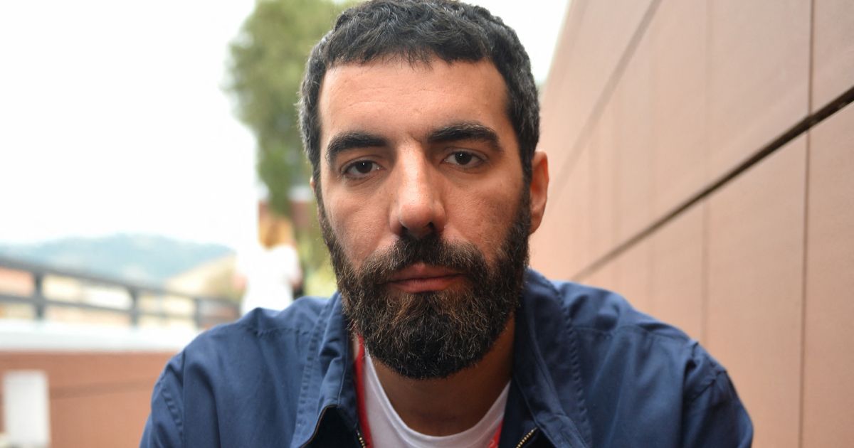Romain Gavras lors du 71ème Festival International du Film de Cannes le ...