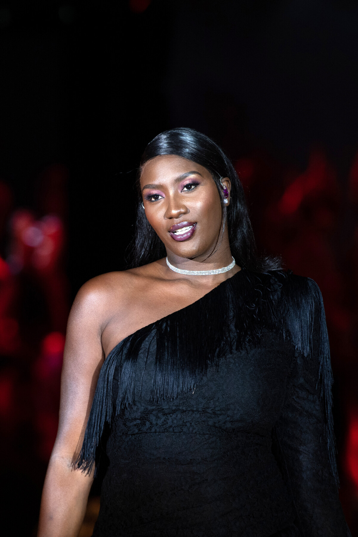 Photo : Aya Nakamura - Etam Live Show 2019 au Stade Roland Garros à ...