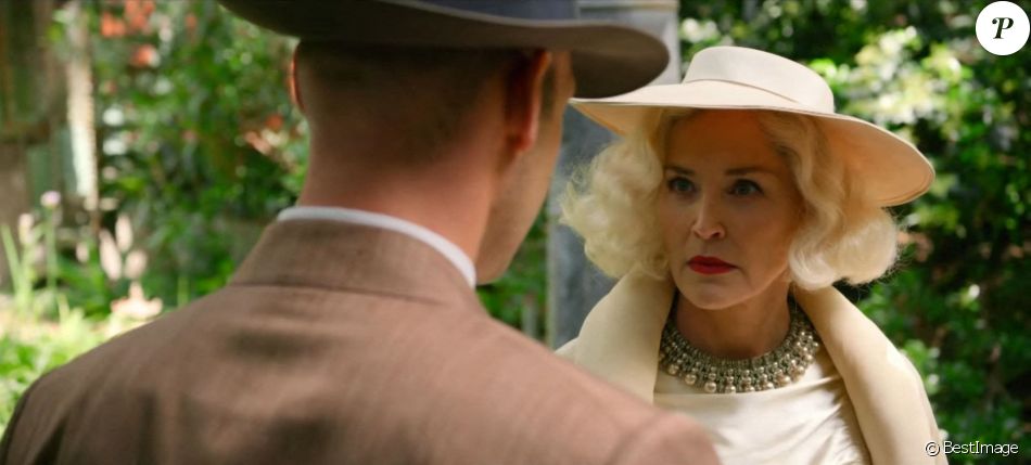 Sharon Stone dans Ratched (Netflix) - Purepeople