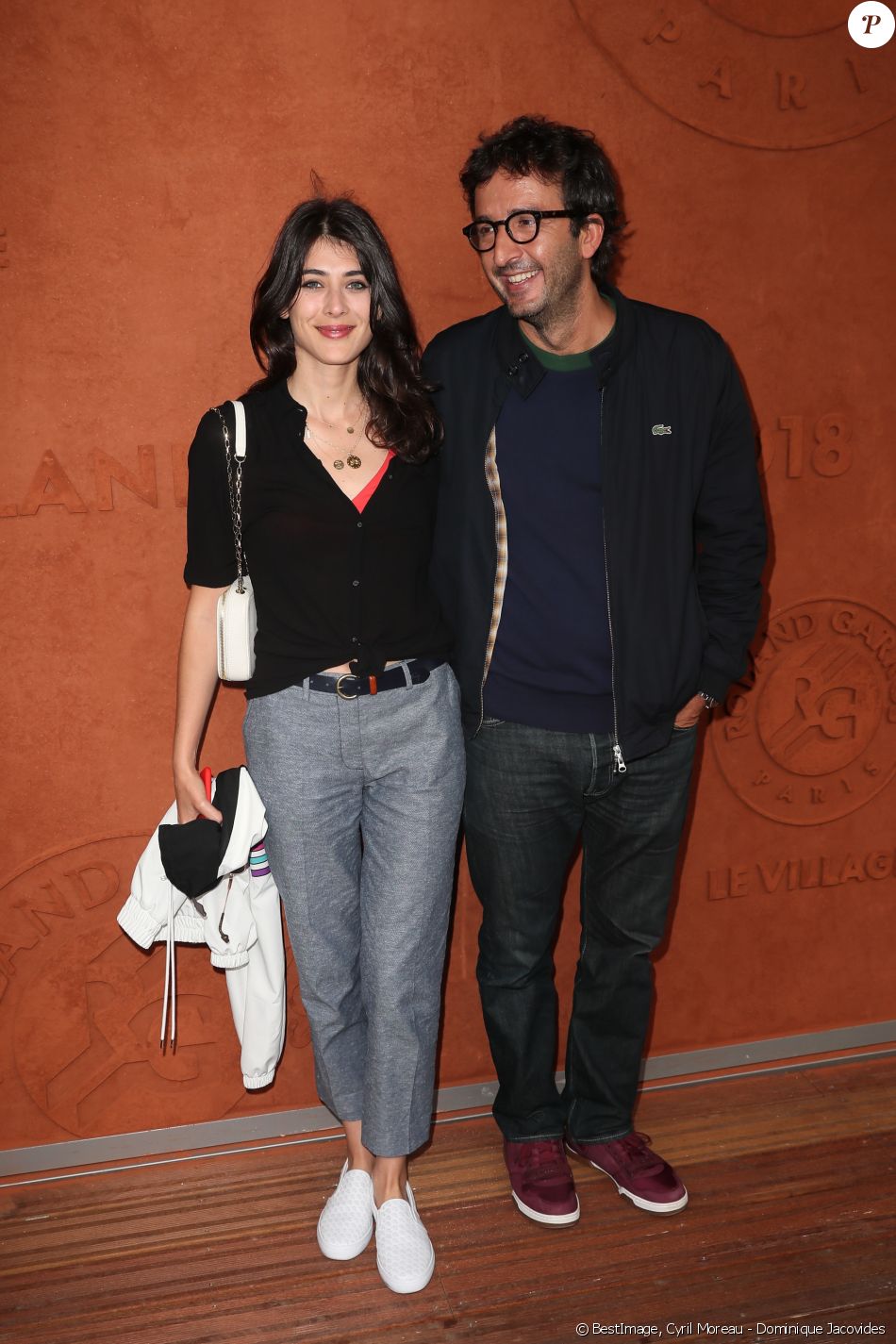 Cyrille Eldin en couple avec Cendrine Dominguez : "C'est une belle et ...