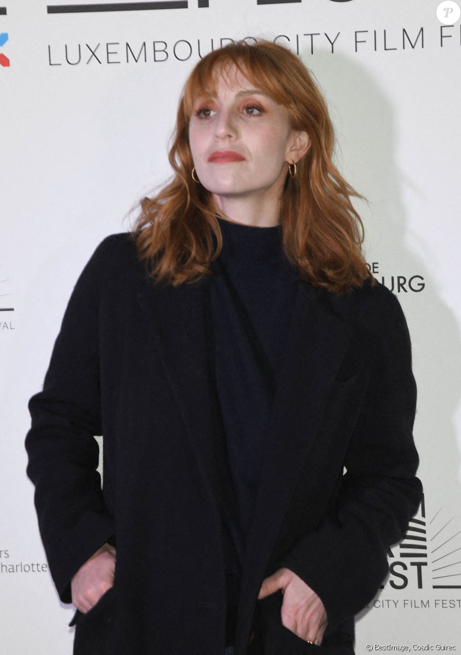 Lolita Chammah lors du photocall du jury de la 11ème édition du ...