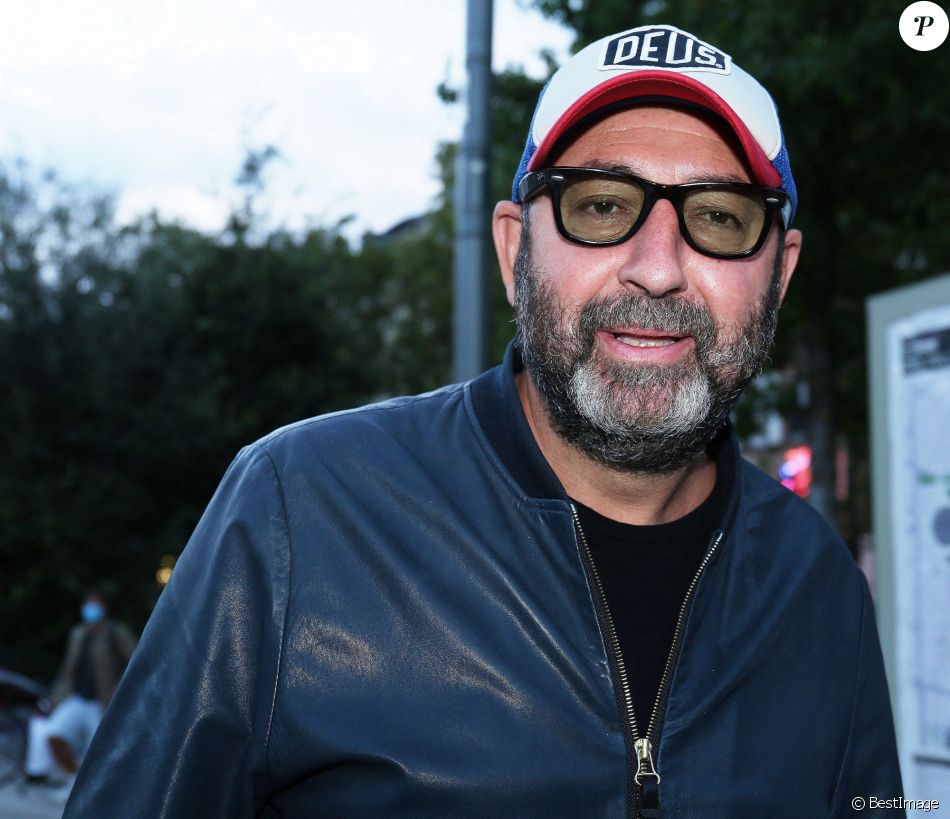 Kad Merad, papa de Khalil : "Je suis très protecteur avec mon fils ...