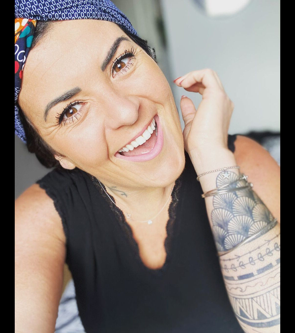 Photo : Sonia de "Mariés au premier regard" radieuse sur Instagram ...