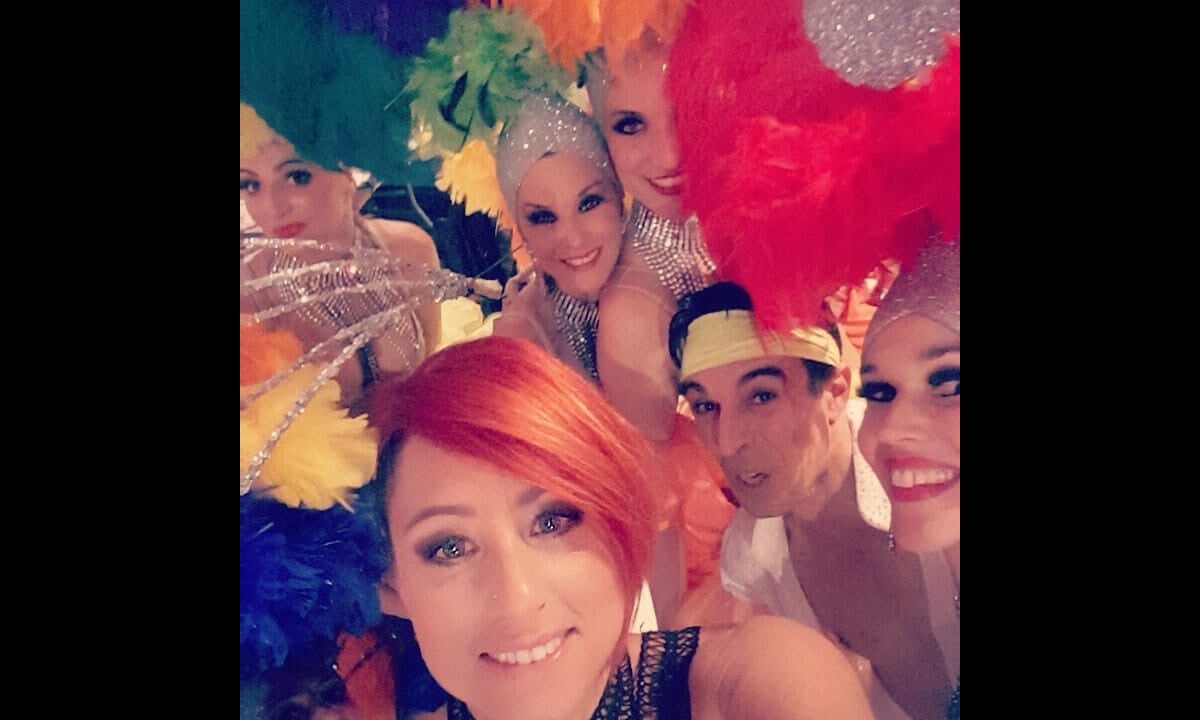 Photo : Alexandra des L5 sur Instagram, mai 2020 - Purepeople