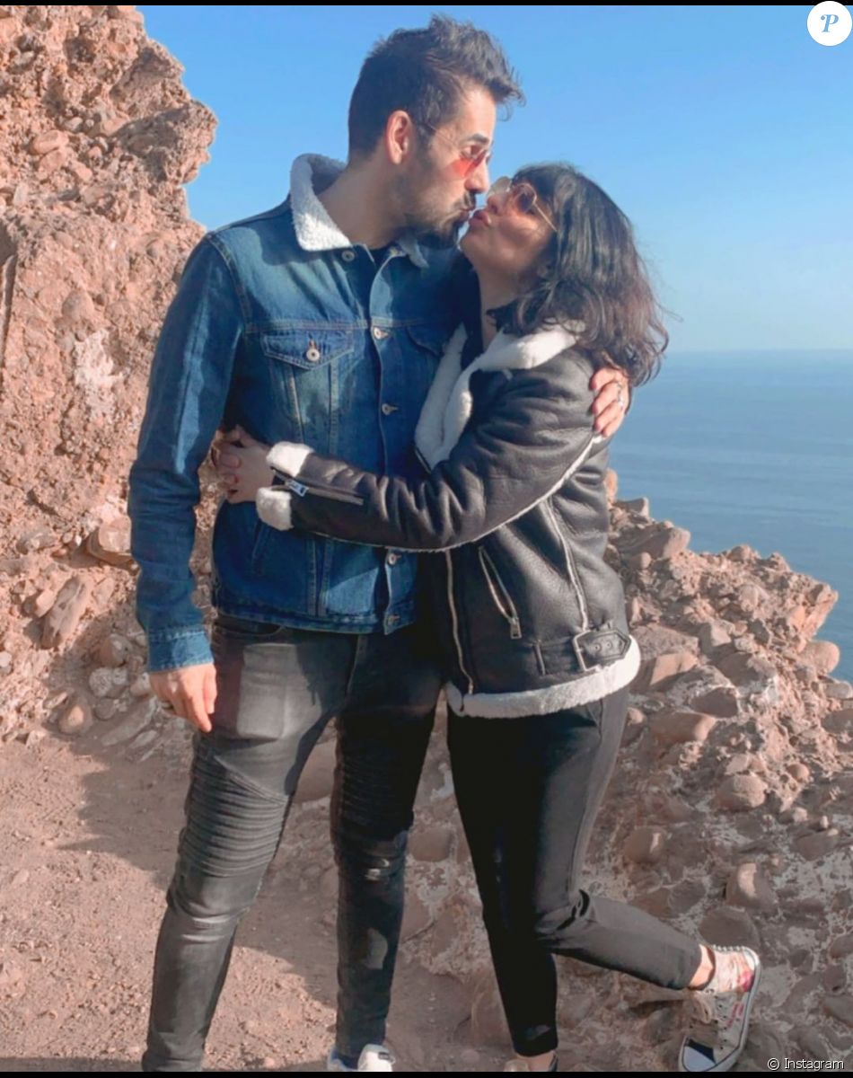 Marjorie des L5 enceinte : avant d'être en couple avec l'ex d'Alexandra ...