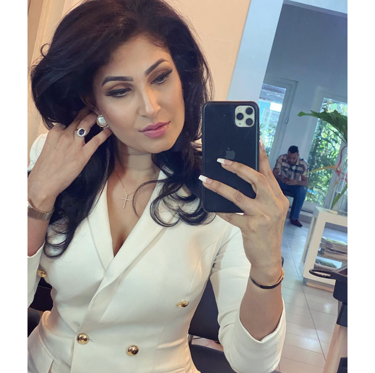 Photo : Pushpika De Silva, nouvelle Miss Sri Lanka Monde. Avril 2021 ...