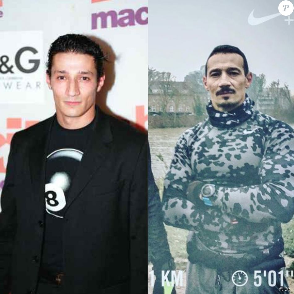 Aziz, candidat de Loft Story en 2001 et vingt ans après. - Purepeople