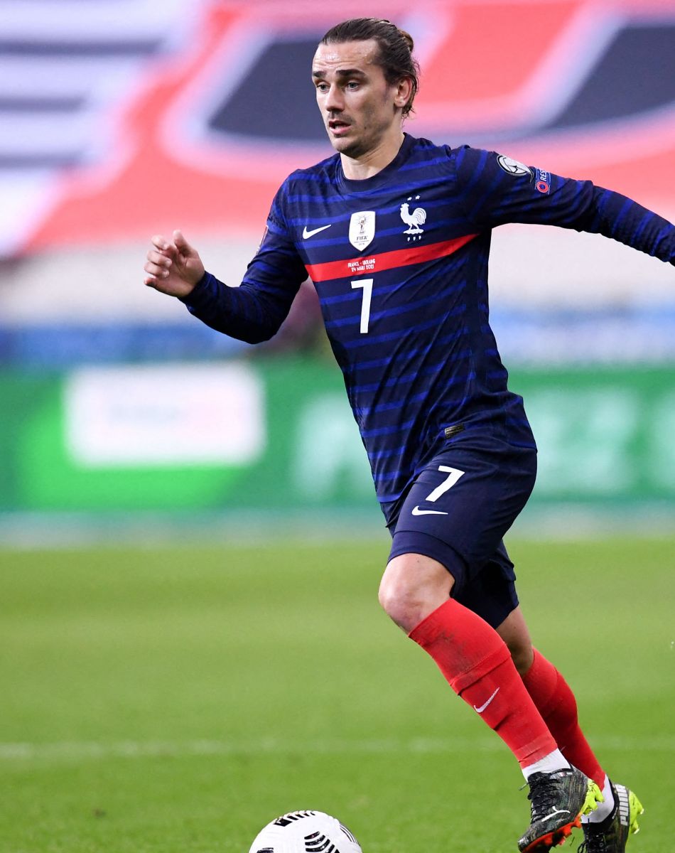 Antoine Griezmann à l'hôpital après la naissance surprise de son 3e ...