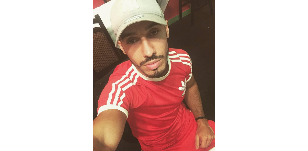 Photo : Ademo sur Instagram. - Purepeople