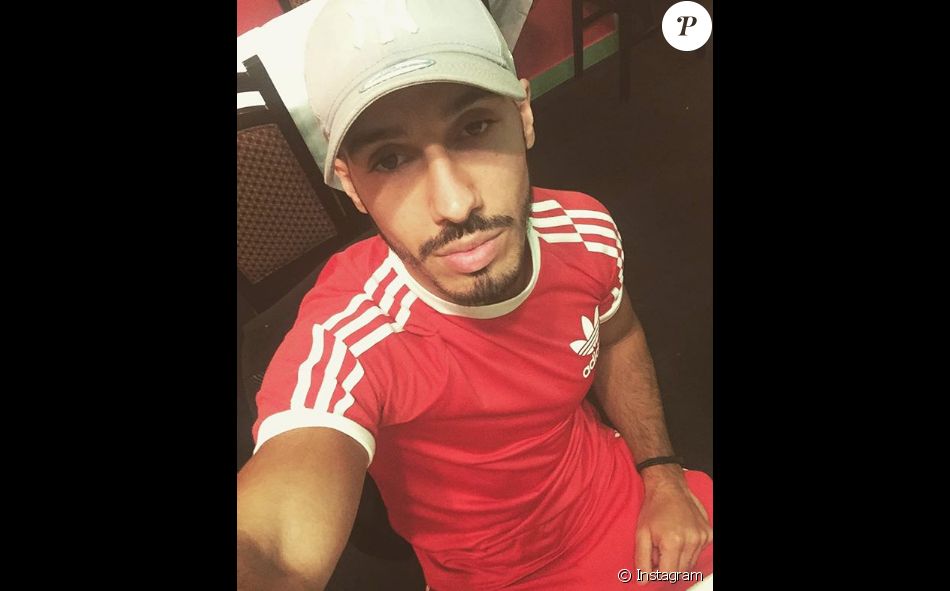 Ademo sur Instagram. - Purepeople