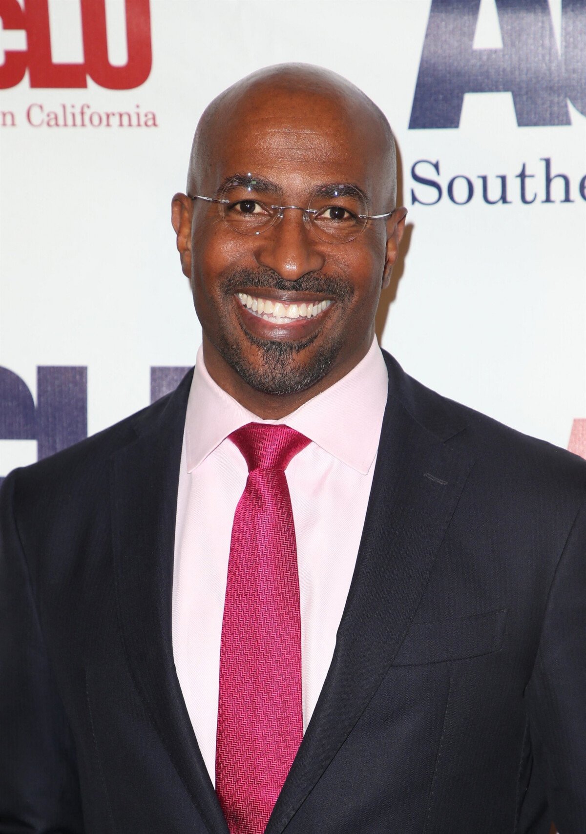Photo : Van Jones au diner CLU SoCal's Annual Bill Of Rights à l'hôtel ...