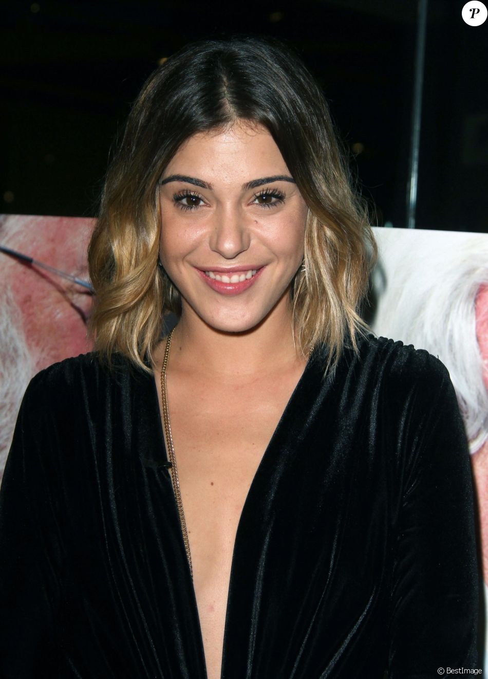 Barbara Opsomer - Première de The Leisure Seeker à Los Angeles, le 9 ...