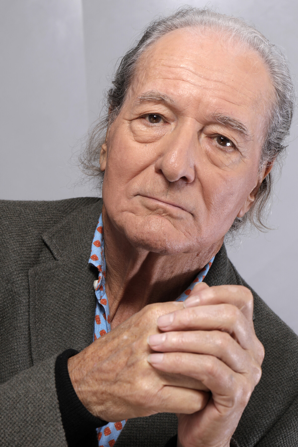 Photo : Portrait de Claude Zidi. © Cédric Perrin / Bestimage - Purepeople
