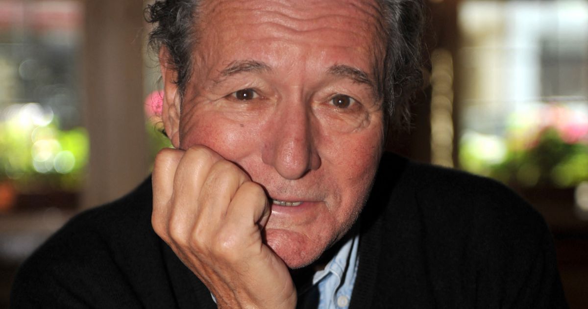 Claude Zidi au Festival de Cinéma de Valenciennes, le 13 octobre 2011 ...
