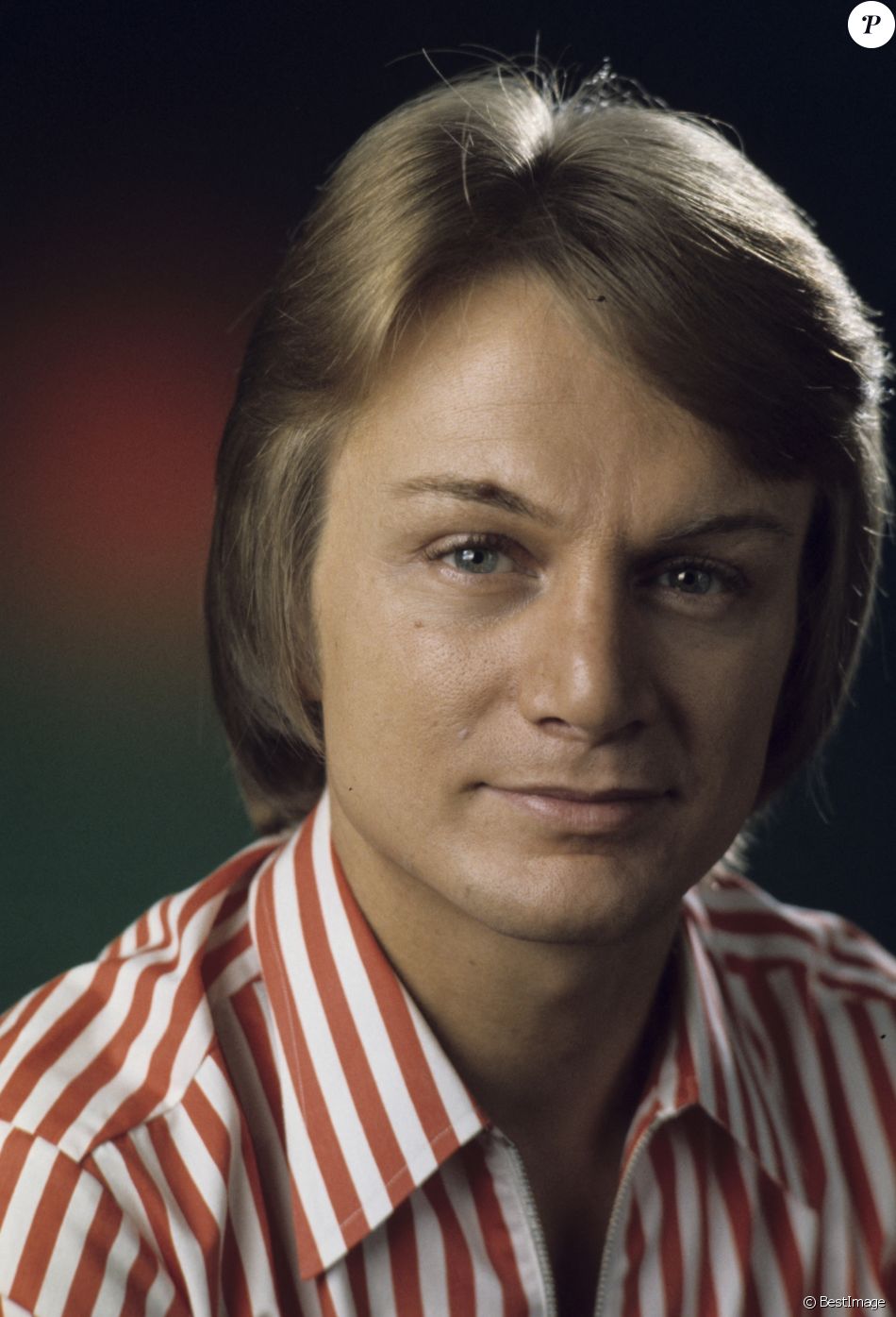 Claude François et son fils caché Marc : une fan raconte comment elle a ...