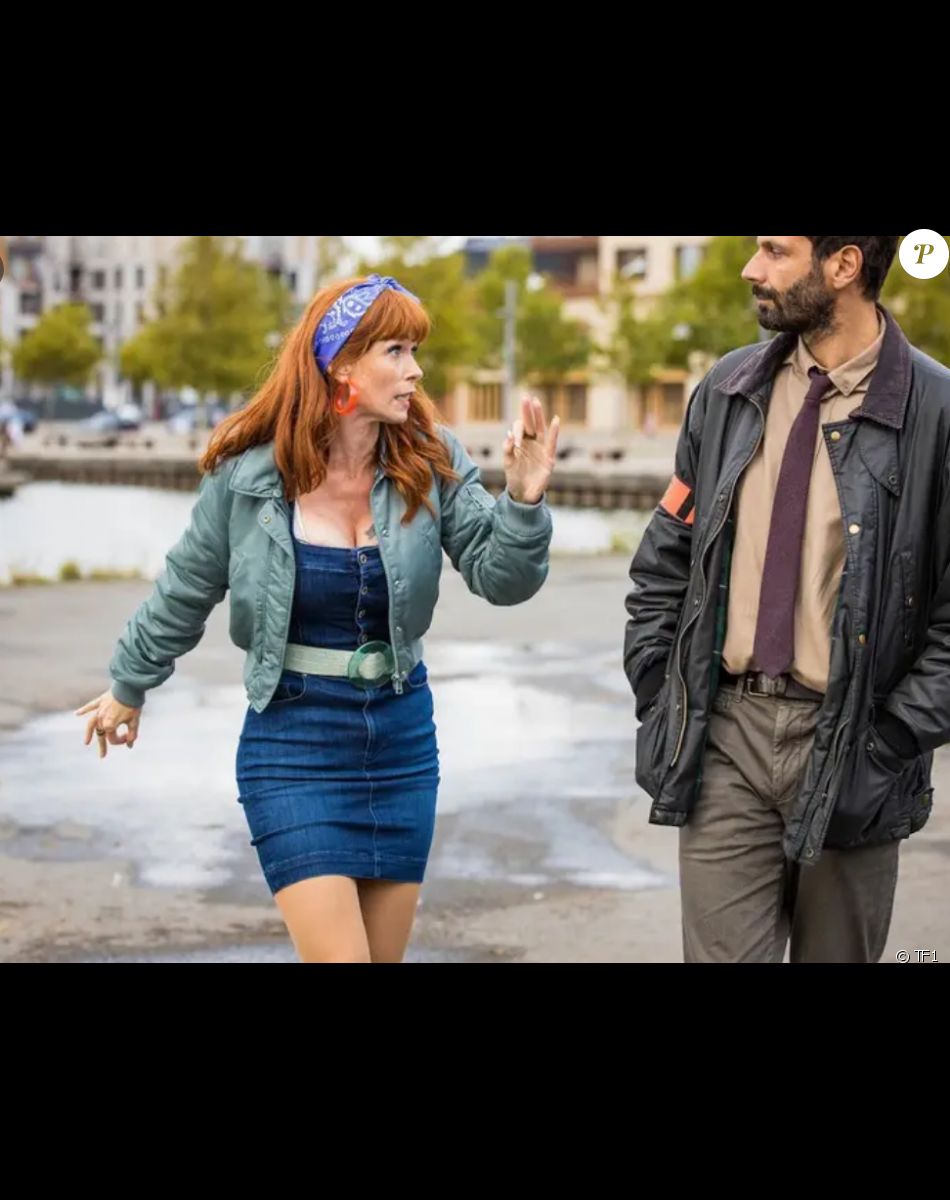 HPI : La série d'Audrey Fleurot renouvelée pour une saison 2, les ...