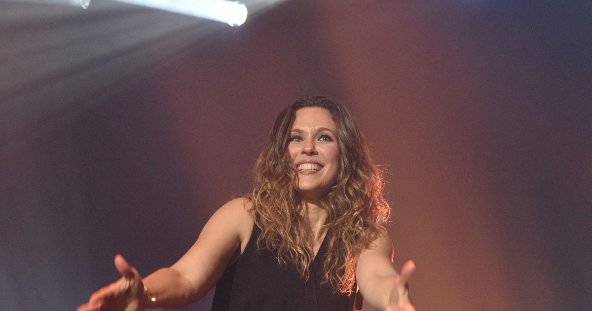 Exclusif - Lorie en concert au Trianon à Paris, le 9 mars 2019 ...