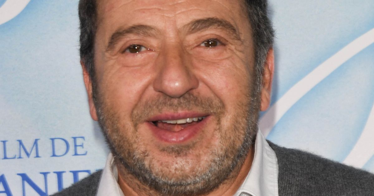 Patrick Timsit à l'avant-première du film Poly au cinéma UGC Normandie ...