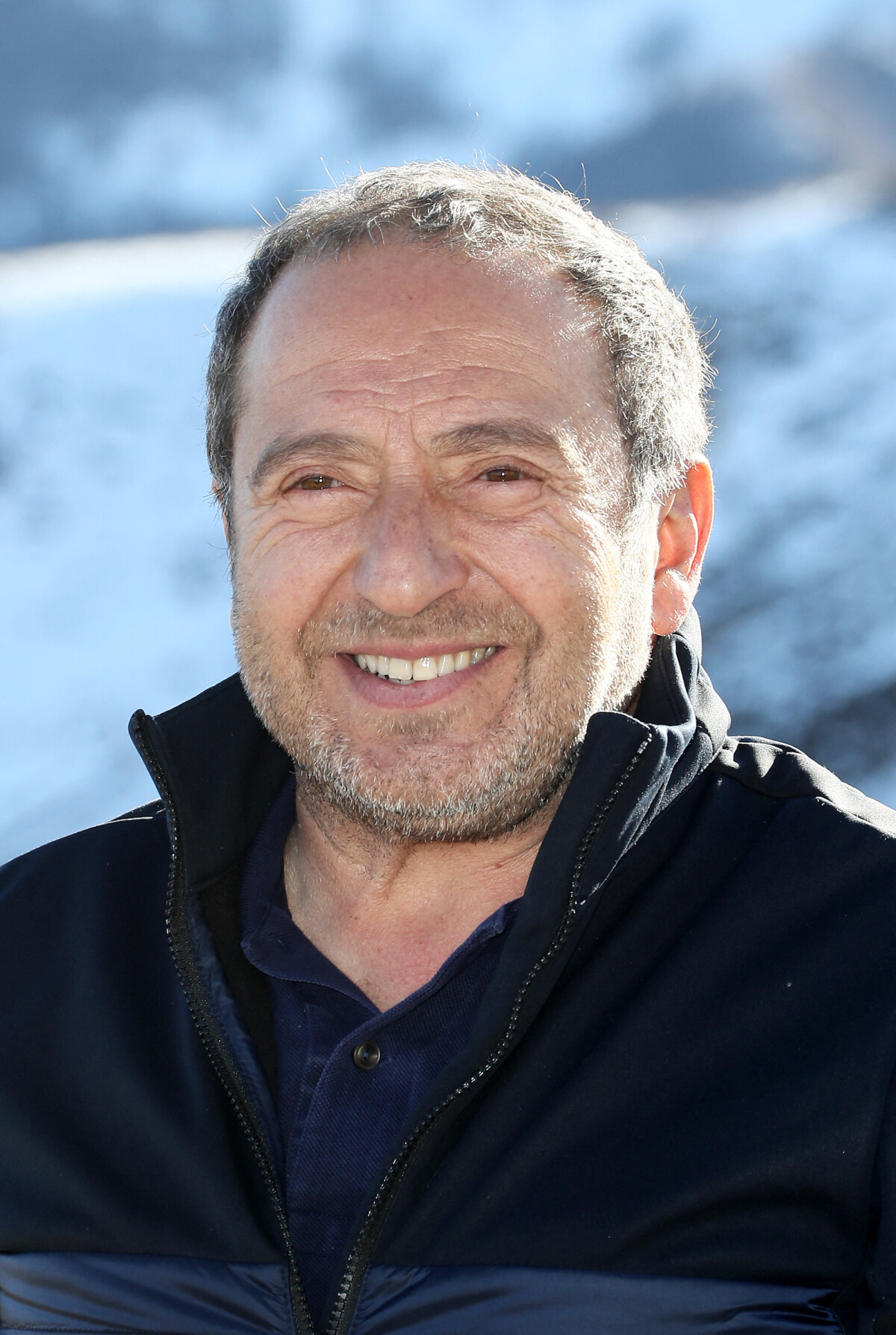 Photo : Patrick Timsit (président du jury fiction) lors du 22ème ...